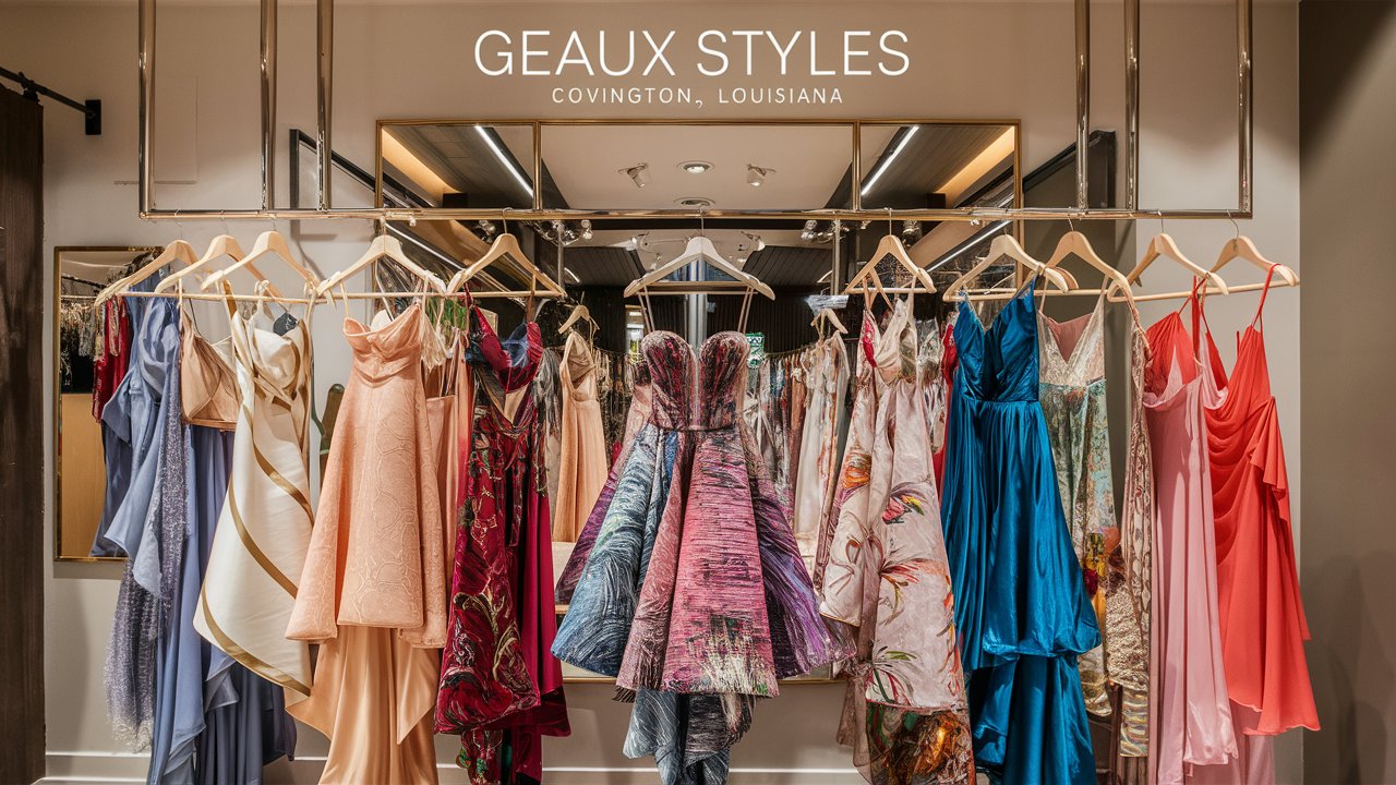 Shop Local: Must-Visit Boutiques in Covington LA