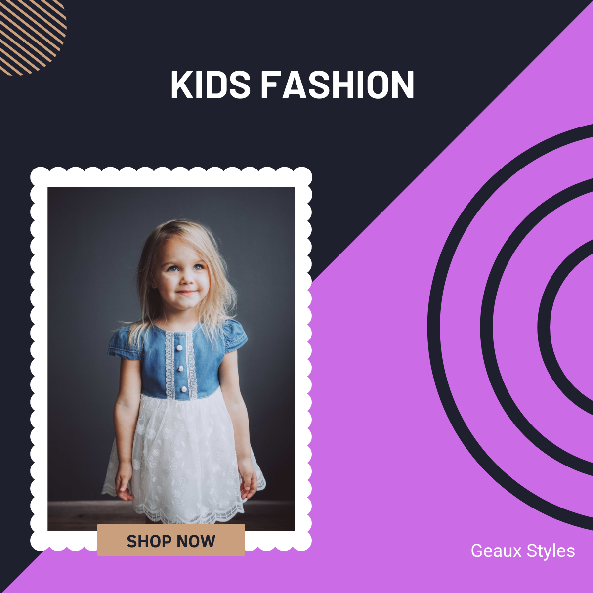 Kids Boutique Clothing in Mandeville, LA | Geaux Styles