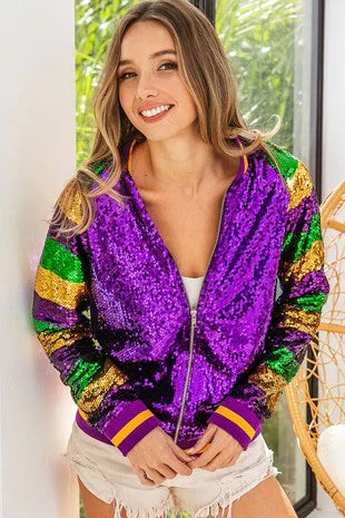 Mardi Gras Collections: Discover Geaux-Styles at Your Local Boutique!