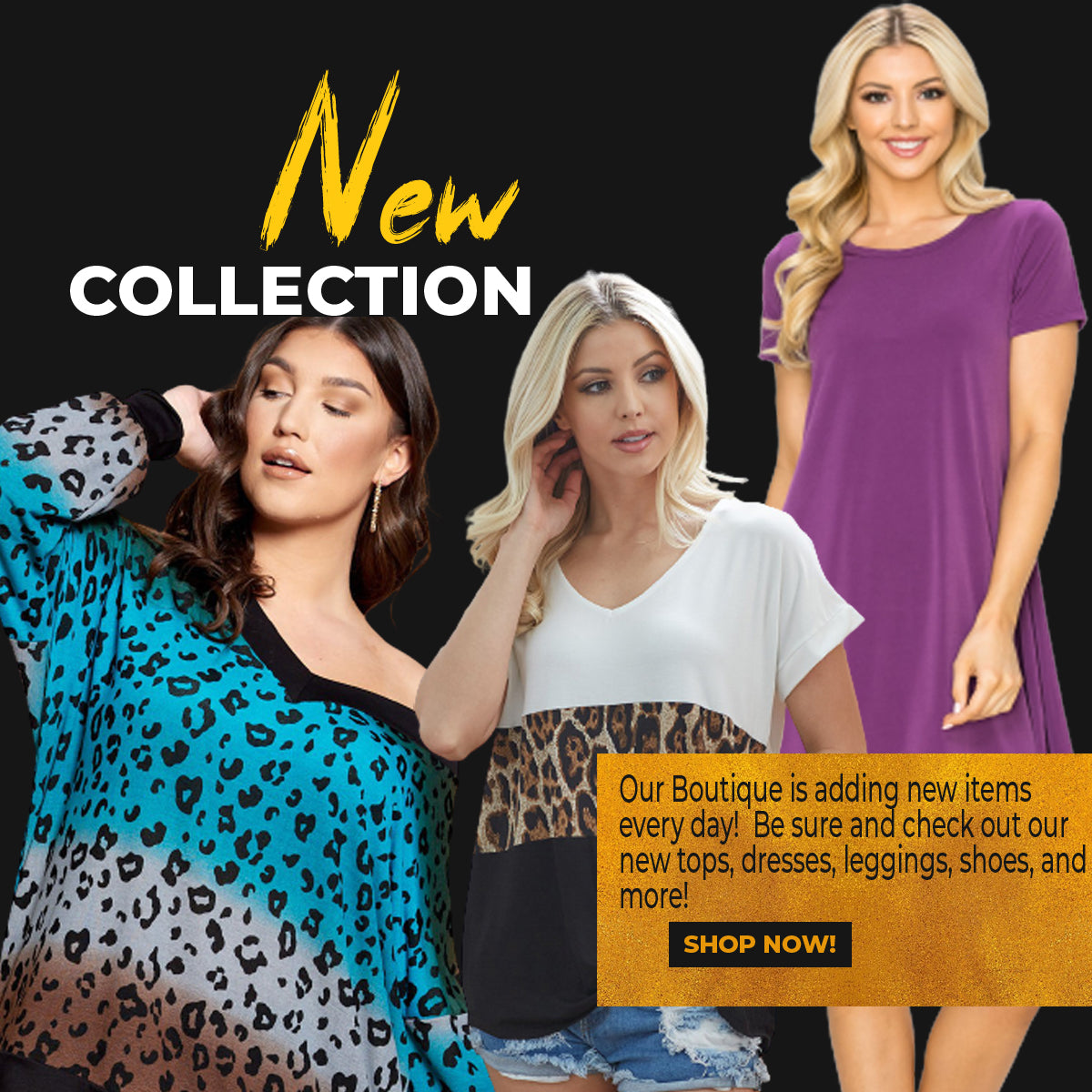 New Women’s Boutique Arrivals in Mandeville, LA | Geaux Styles