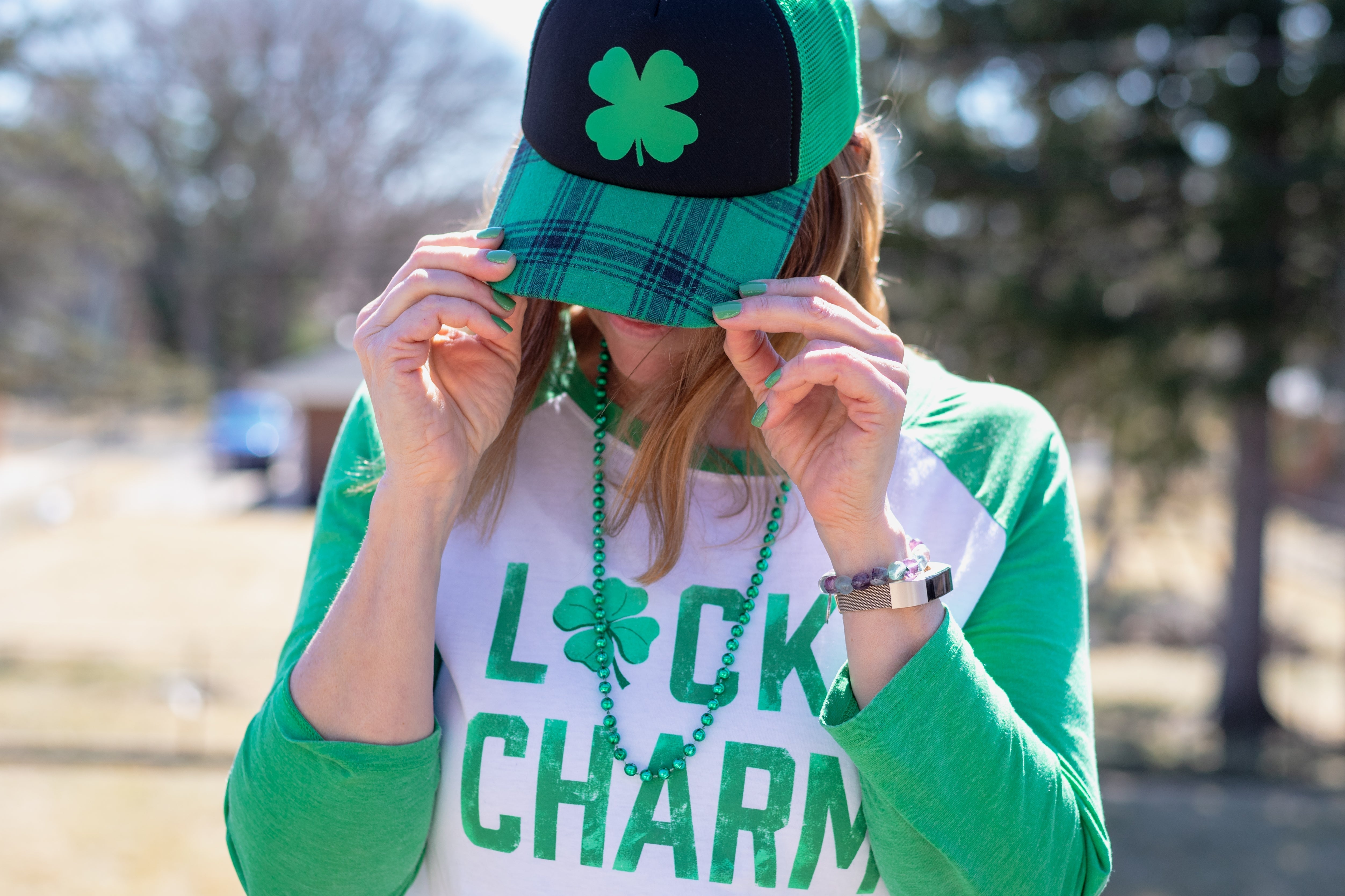 St Patrick’s Day
