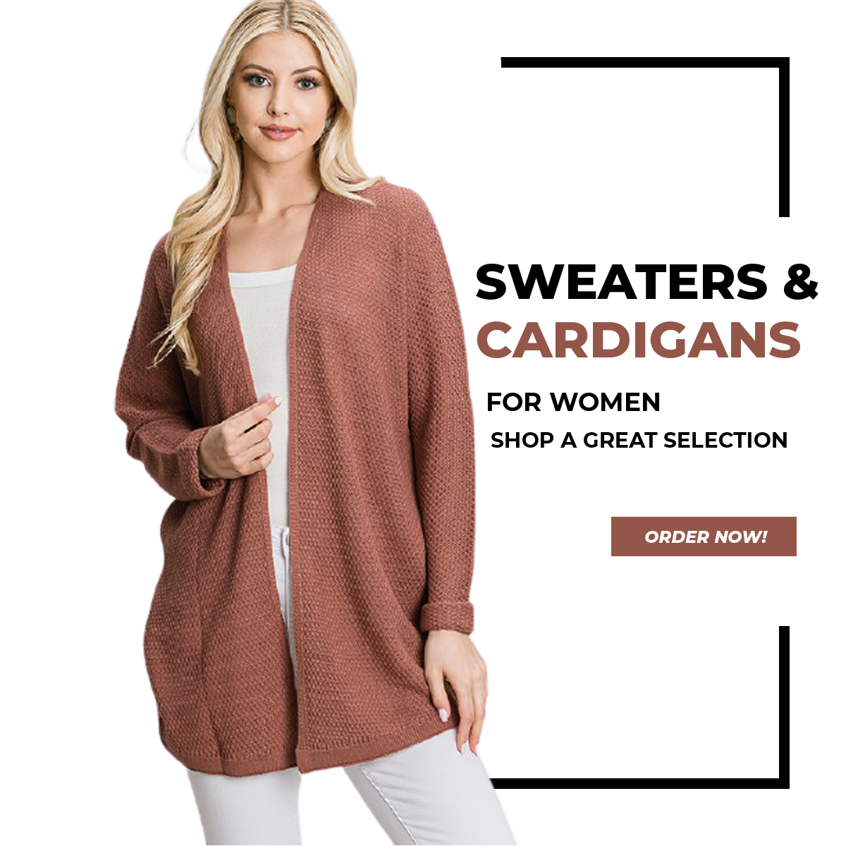 Women’s Sweaters & Cardigans in Mandeville, LA | Geaux Styles