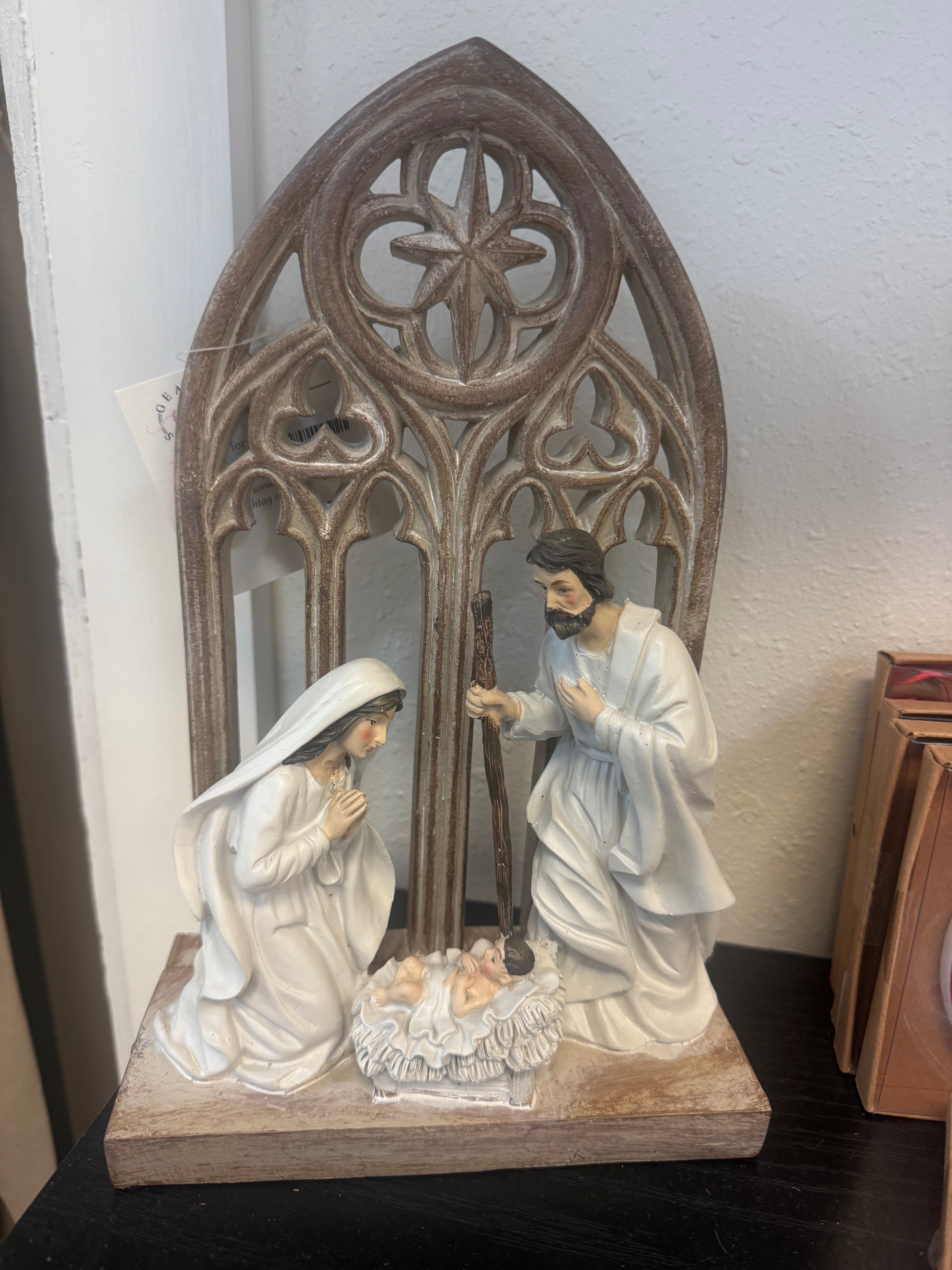Table Top Nativity | Geaux Styles Boutique