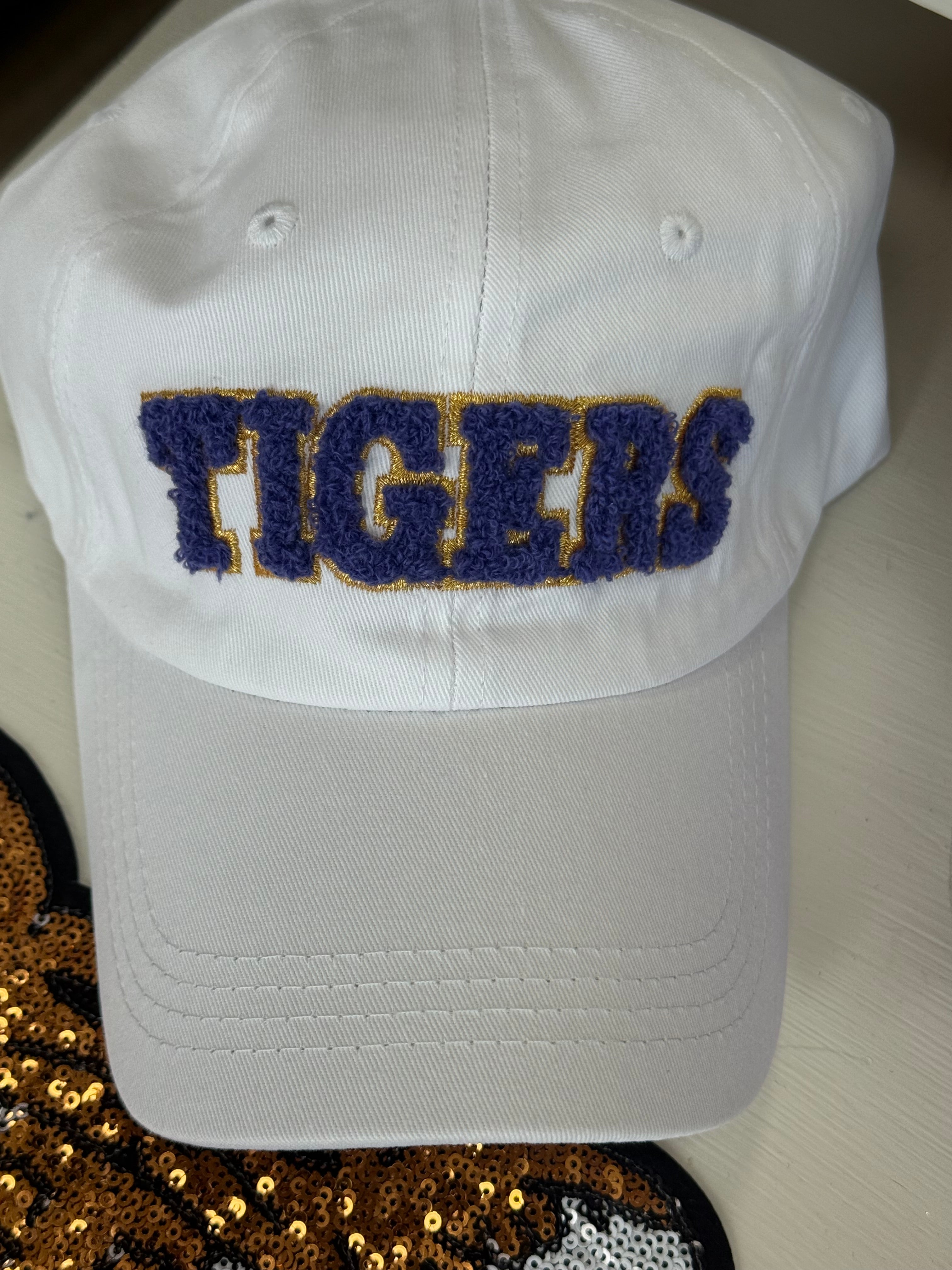 Shop Tigers Hats at Geaux Styles | Women's Fashion Boutique