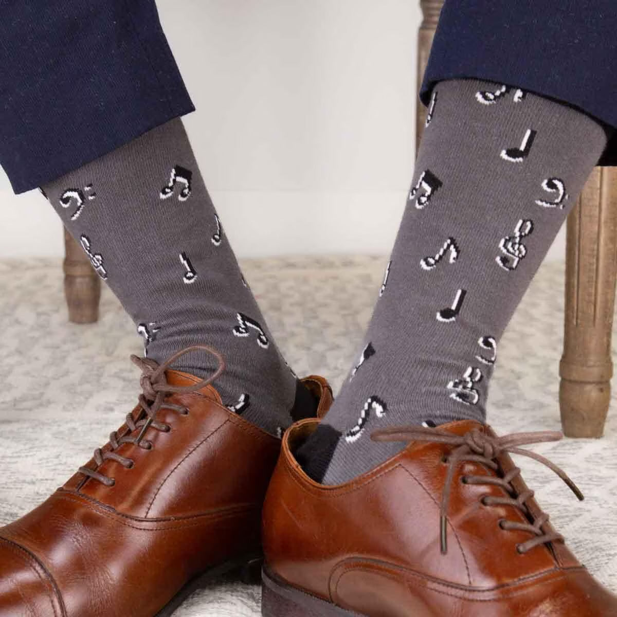 Musical socks