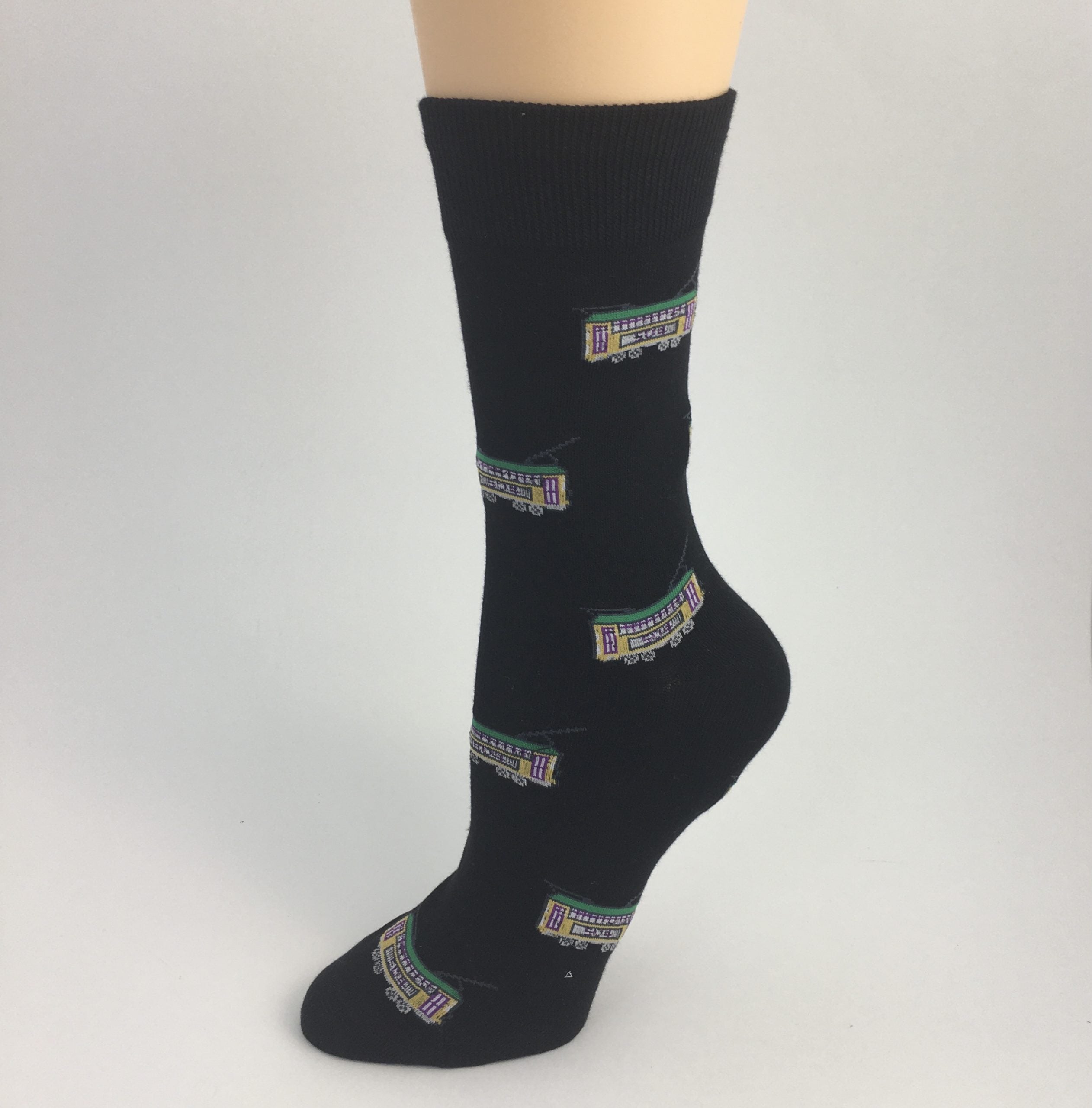 Street Car Socks - Geaux Styles