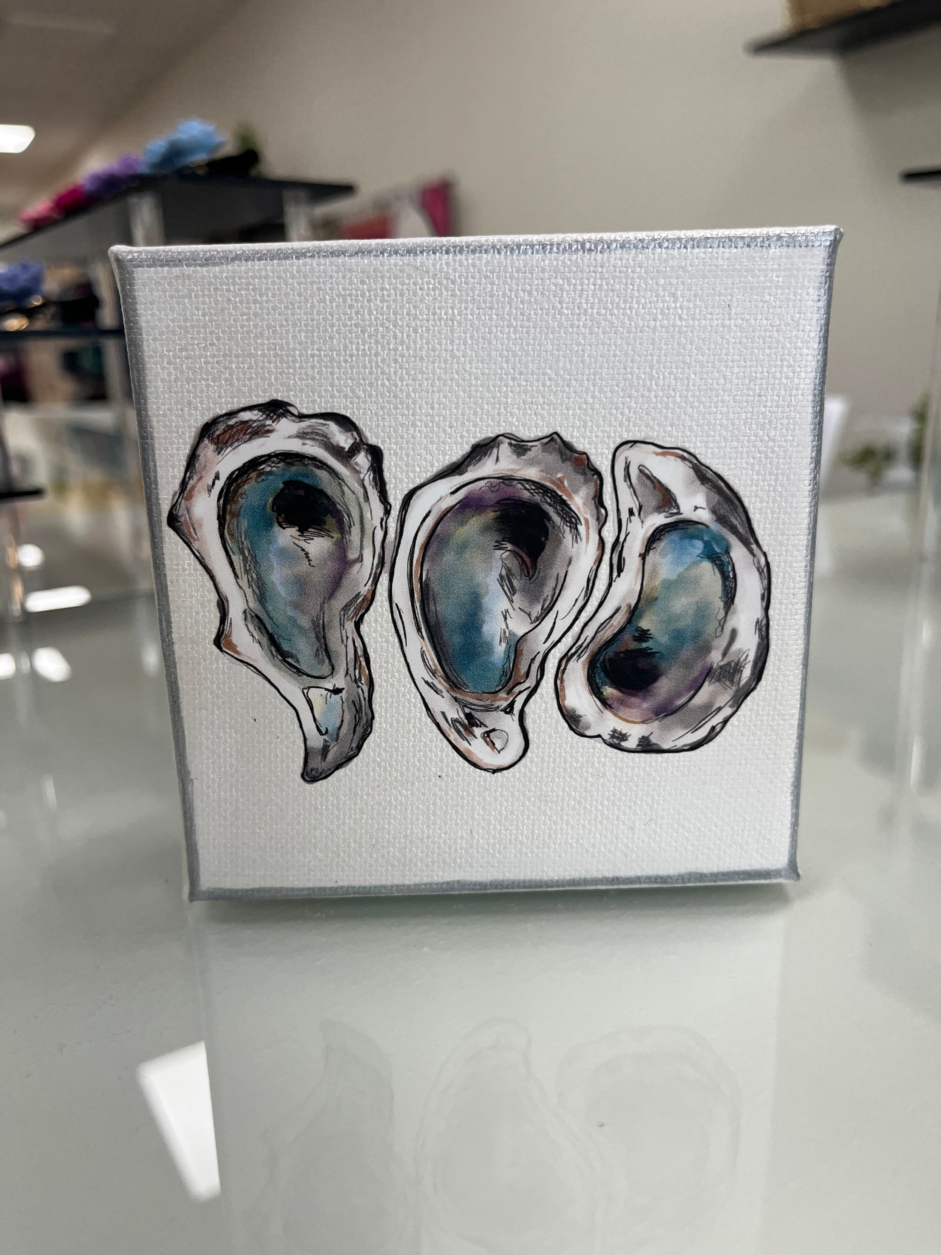 Oyster 4x4 Canvas | Geaux Styles